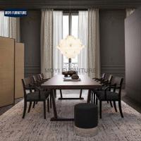 China Italian Design Best Selling Style Minimalist Wooden Dining Chair Retro Style Restaurant Cooling Home Office Entry Warehouse for sale