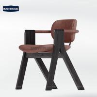 China Traditional French Style Velvet Upholstered Backrest Dining Room Chairs Luxury Solid Wood Restaurant Wedding Chair for Hotel for sale