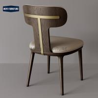 China Nordic Custom Fabric Home Modern Luxury Design Furniture Chair Visitor Upholstered Dining Room Chairs for sale