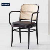 China Wholesale High Quality Wood Bar Stool for Restaurant Kitchen Solid Wood Dining Room Chair for sale