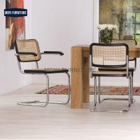 China Unique Design Dining Room Furniture Metal Chair Ash Wood Ash Wood Frame Dining Chair for sale