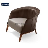 China Nordic Cream Style Solid Wood Dining Chair Light Luxury Home Living Room Leisure Chair for sale