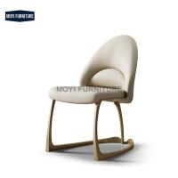 China Modern Luxury Home Design Simple Luxury Dining Kitchen Villa Cheap Small Stainless Steel Dining Room Furniture for sale