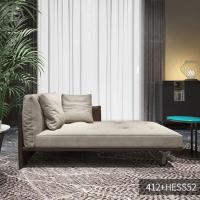 China Minimalist Italian Designer Dylan L Shaped Sofe Set Furniture Living Room Salas Modern Luxury Withe Fabric Sofa for sale