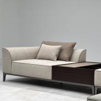 China Customize Sectional Modular Sofas De Salon White Combination Couch Living Room L-shape Sofa Set Furniture Luxury Italian for sale