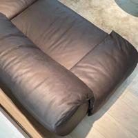 China l Shape 7 Seater Sofa Set with Corner Seat Luxury Leather Sectional Sofa Modern Living Room Sofa Set for sale