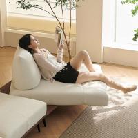 China Elegant Living Room Sofa Plush Upholstery Unique Design Ideal for Modern Home Spaces room sofa for sale