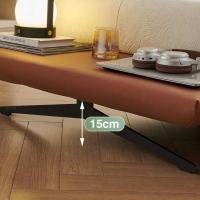 China Elegant Living Room Sofa Plush Upholstery Unique Design Ideal for Modern Home Spaces room sofa for sale
