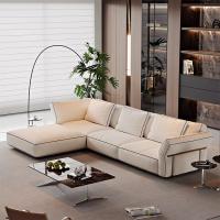 China 2025 New Design Modular Sofa Modern Home Cloth Fabric Couch Living Room Sofas Set for Home Luxury Sectional Sofa for sale