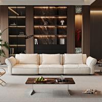 China 2025 New Design Modular Sofa Modern Home Cloth Fabric Couch Living Room Sofas Set for Home Luxury Sectional Sofa for sale