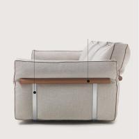 China 2025 New Design Modular Sofa Modern Home Cloth Fabric Couch Living Room Sofas Set for Home Luxury Sectional Sofa for sale