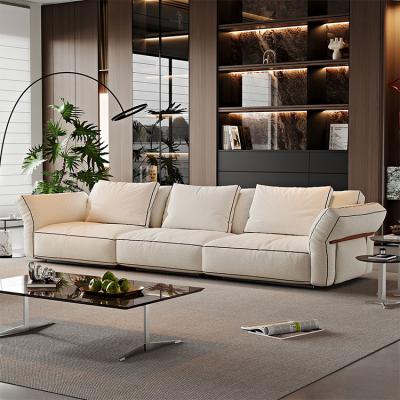 China 2025 New Design Modular Sofa Modern Home Cloth Fabric Couch Living Room Sofas Set for Home Luxury Sectional Sofa for sale