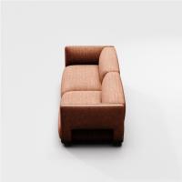 China Nordic Minimalist Modular Puff Sofa Luxury Fabric Sectional Sofa for Living Room Comfort and Style Couch Sofa Living Room Sofa for sale