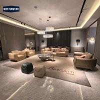 China Customized Modular Living Room Hotel Sofas Set Furniture Sofa Fabric Modern Living Room Furniture Sectional Sofa for sale