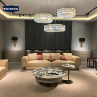 China Customized Modular Living Room Hotel Sofas Set Furniture Sofa Fabric Modern Living Room Furniture Sectional Sofa for sale