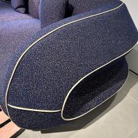 China High End Luxury Fabric Couch L Shaped Sofa Set Modern Living Room Fabric Sofas for Hotel Home Room for sale