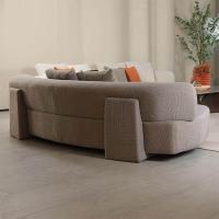 China Hot Sale Light Gray Modern Living Room Sofas for Bedroom of Hotel for sale