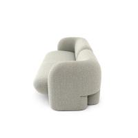 China Hotel Luxury Customizable Made Villa Furniture Modular Sofa Set One Stop Solution Modern Italian High End Apartment Furniture for sale