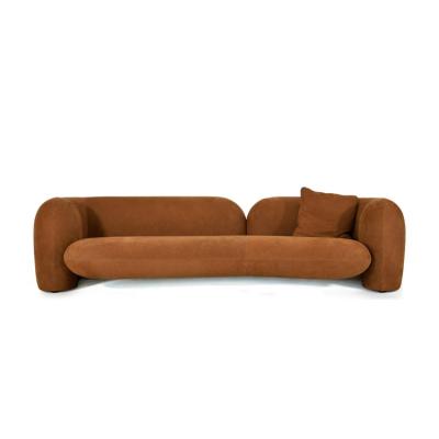 China Hotel Luxury Customizable Made Villa Furniture Modular Sofa Set One Stop Solution Modern Italian High End Apartment Furniture for sale