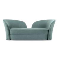 China MOYI Minimalist Sunshine Warmth Design Soft Sponge Home 2-3 Seats Sofa Fashion Fabrics Gentle Sofa for Living Room for sale