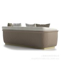 China Hot Selling Good Quality Leather or Fabric 1 2 3 Seat Sofa Custom Minimalist Living Room Modern Sofa Set for sale