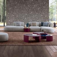 China 2025 Wholesale Latest Design Italian Luxury  Fabric Sofa Bed 3-4 Seat  LShaped Corner Sofa Modern Modular Living Room Sofa for sale
