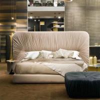 China Italian Modern Luxury the Latest Design Bedroom Furniture. Headboards for Queen-size Beds. for sale