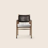 China Luxury Outdoor Furniture Dining Sets Outdoor Furniture Set Outside Tables and Chairs Sets for Dining Chair for sale