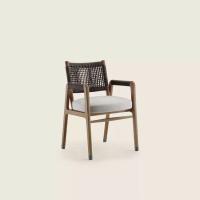 China Luxury Outdoor Furniture Dining Sets Outdoor Furniture Set Outside Tables and Chairs Sets for Dining Chair for sale