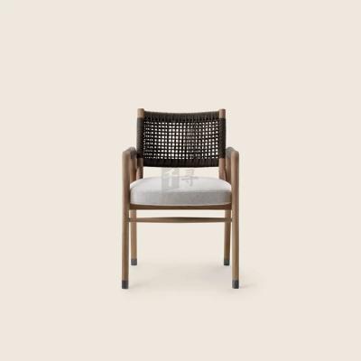 China Luxury Outdoor Furniture Dining Sets Outdoor Furniture Set Outside Tables and Chairs Sets for Dining Chair for sale