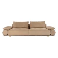 China Italian Design Hot Sale Luxury Leather Sofa Set Furniture Living Room Modern Sectional Sofa for sale