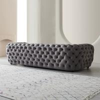 China Wholesales Lounge Fancy Sectional Living Room Sets Sofa Fabric Modern Low Price Long Salon Sofa Home Furniture for sale