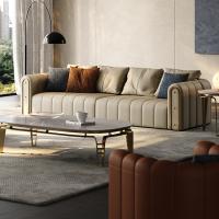 China Living Room Furniture Living Room Sofa Bed Set Home Furniture Modern Leather Couches Sectional Sofa for sale