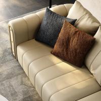 China Living Room Furniture Living Room Sofa Bed Set Home Furniture Modern Leather Couches Sectional Sofa for sale