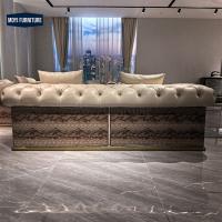 China High Quality Italian Design Sofas for Home Luxury Furniture Sofa Set Villa Living Room Modern Sofa Set for sale