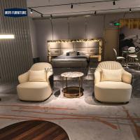 China High Quality American Style Luxurious Sofa Contemporary Italian Luxury Lounge Leather Sofa for sale