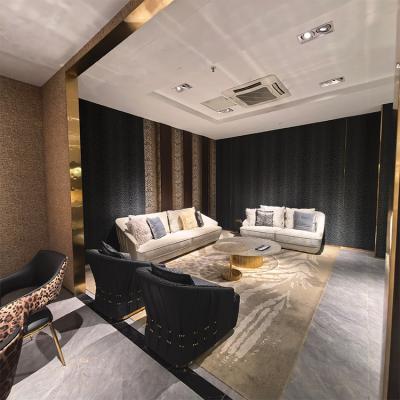 China Hot Sale Popular New Design Sofa Luxury Modern Sofa Set Furniture Living Room Natural Luxury Sofa for sale