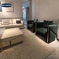 China Support Customizable European Style Luxury Sofa Furniture Sectional Living Room Modern Luxurious Couch Sofa for sale