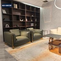China High End Living Room Sofas 3 Seater Elegant Design Comfortable Grain Fabric Luxury Sofa Set Furniture for sale