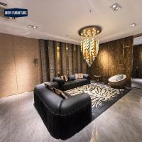 China Luxury Furniture Italian Designer Leather Sofa Luxury Sofas Italian Modern Luxury Living Room Sofa Set Furniture for sale