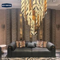 China Luxury Furniture Italian Designer Leather Sofa Luxury Sofas Italian Modern Luxury Living Room Sofa Set Furniture for sale