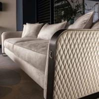 China Mordan Luxury Fabric Luxury Sofa Sets for Big Living Room Modern Furniture White Living Room Luxury Sofa for sale