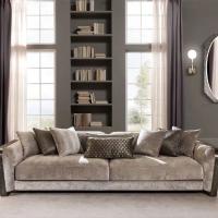 China Mordan Luxury Fabric Luxury Sofa Sets for Big Living Room Modern Furniture White Living Room Luxury Sofa for sale