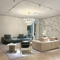 China New Model Upholstery Fabric Sofa Set Designs Italian Style Muebles Luxury Modern Living Room Set Furniture Sofa for sale