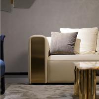 China New Model Upholstery Fabric Sofa Set Designs Italian Style Muebles Luxury Modern Living Room Set Furniture Sofa for sale