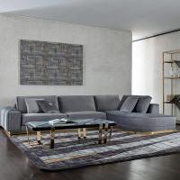 China Premium Quality Custom Made Luxury Couch Living Room Sofas for Home Luxury Italian Sectional Sofa Set Furniture Living Room Sofa for sale