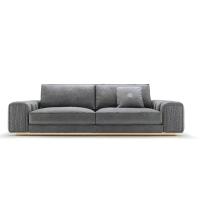 China Premium Quality Custom Made Luxury Couch Living Room Sofas for Home Luxury Italian Sectional Sofa Set Furniture Living Room Sofa for sale