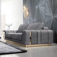 China Premium Quality Custom Made Luxury Couch Living Room Sofas for Home Luxury Italian Sectional Sofa Set Furniture Living Room Sofa for sale