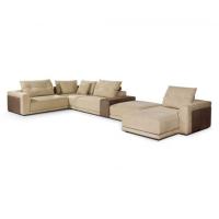 China High End Home Set Corner Living Room for Home 12 Seaters Couches Leather Modern Luxury Sectional Sofa for sale