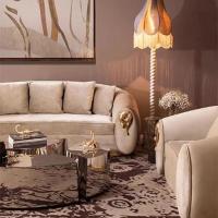 China Sofas for Home High Quality Modular Luxury Genuine Leather Italian Furniture Chesterfield Modern Living Room Set Sofa for sale